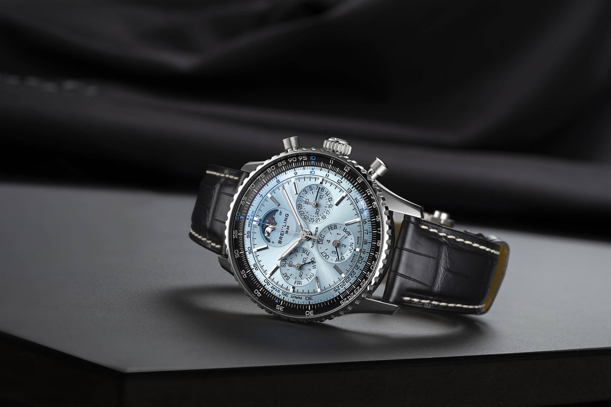 Celebrating 140 Years of Excellence: Introducing the Navitimer B19 Chr